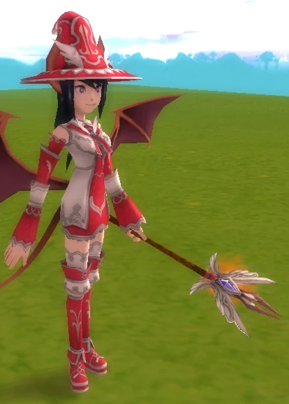 Marshal Set(Bat) | 12TailsOnline Wiki | Fandom