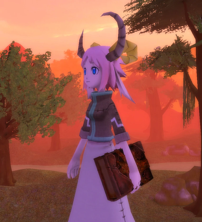 Demonic Codex | 12TailsOnline Wiki | Fandom