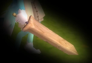 Wooden Sword | 12TailsOnline Wiki | Fandom