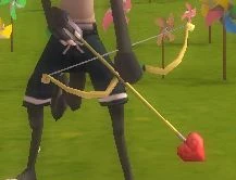 Cupid's Bow | 12TailsOnline Wiki | Fandom