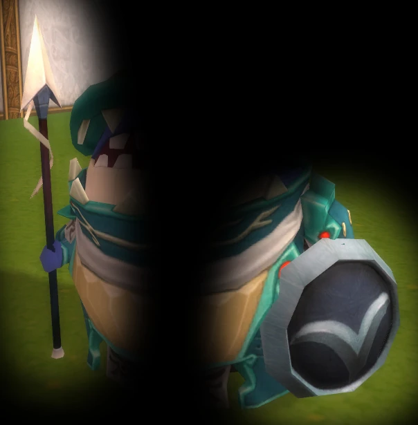 Standard Lance V | 12TailsOnline Wiki | Fandom