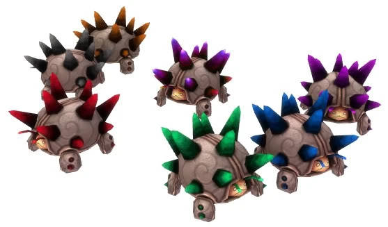 NeedleBug | 12TailsOnline Wiki | Fandom