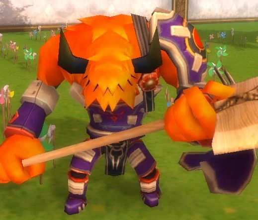 Havoc Armor R | 12TailsOnline Wiki | Fandom