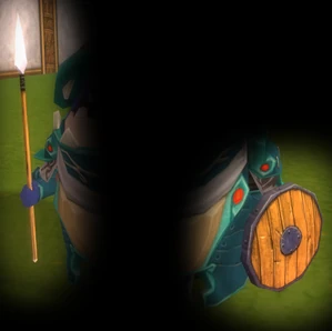 Metal Lance | 12TailsOnline Wiki | Fandom