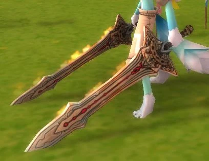 Flaming Brand | 12TailsOnline Wiki | Fandom