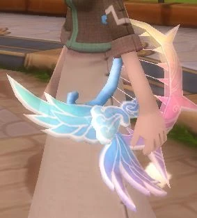 Seraphim Harp V | 12TailsOnline Wiki | Fandom