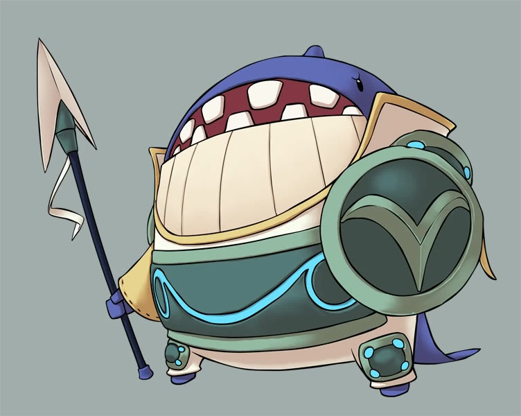 Whale | 12TailsOnline Wiki | Fandom