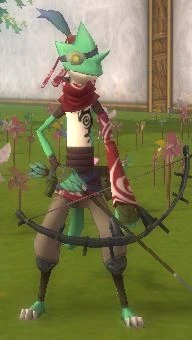 Trickster Set | 12TailsOnline Wiki | Fandom