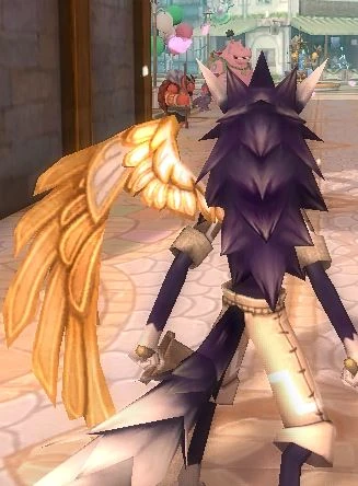 Pegasus Wing | 12TailsOnline Wiki | Fandom