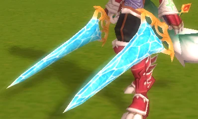 Frozen Sword | 12TailsOnline Wiki | Fandom