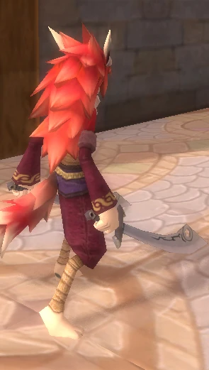 Vagabond Set | 12TailsOnline Wiki | Fandom