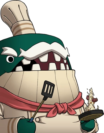 Jamon | 12TailsOnline Wiki | Fandom