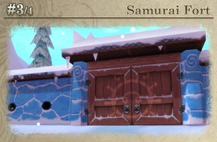 Mission 3/4 Samurai Fort | 12TailsOnline Wiki | Fandom