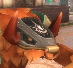 Minotaur Helmet R | 12TailsOnline Wiki | Fandom