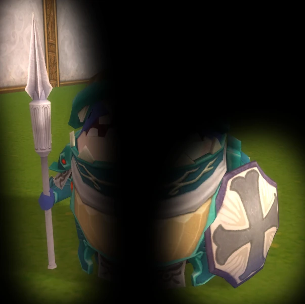 Templar Lance | 12TailsOnline Wiki | Fandom