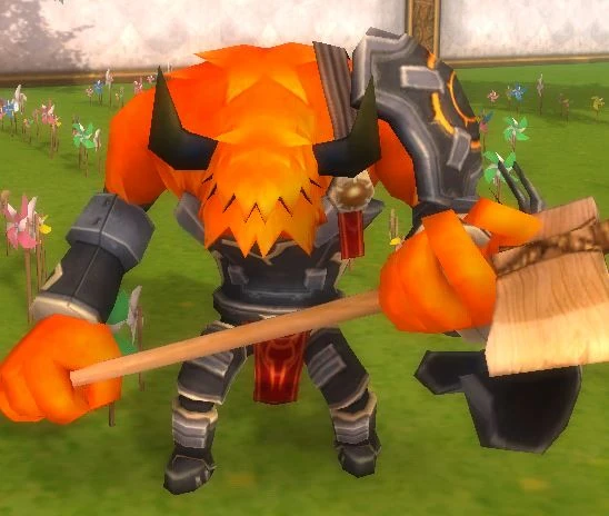 Havoc Armor V | 12TailsOnline Wiki | Fandom