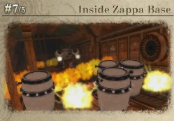 Mission 7/5 Inside Zappa Base | 12TailsOnline Wiki | Fandom