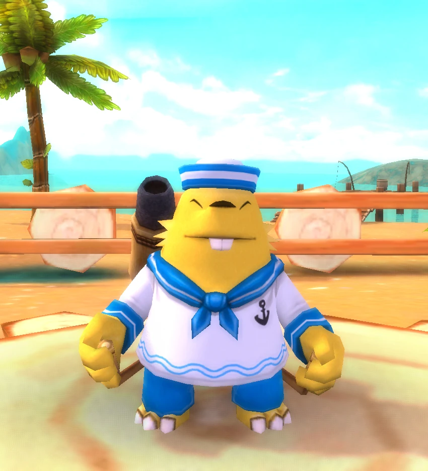 Sailor Hat | 12TailsOnline Wiki | Fandom