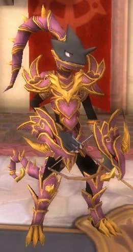 Hydra Armor V | 12TailsOnline Wiki | Fandom