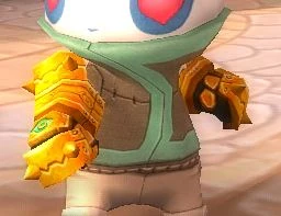 Golden Gauntlet | 12TailsOnline Wiki | Fandom