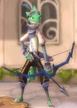 Buster Set | 12TailsOnline Wiki | Fandom