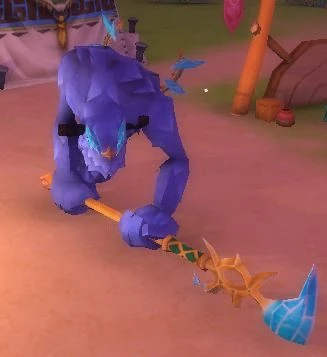 Frozen Set(Bison) | 12TailsOnline Wiki | Fandom