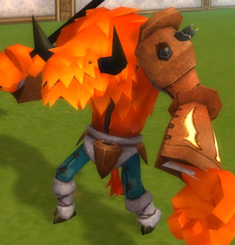 Destroyer Gear V | 12TailsOnline Wiki | Fandom