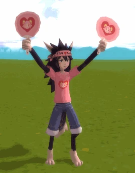 Fanclub Set | 12TailsOnline Wiki | Fandom