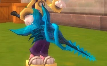 Mermaid Rifle V | 12TailsOnline Wiki | Fandom