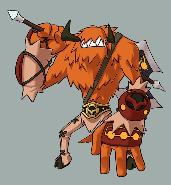 Bison | 12TailsOnline Wiki | Fandom