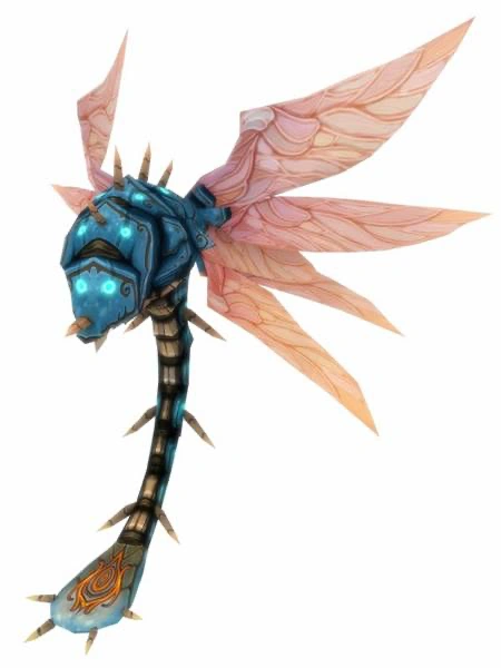 Skybug | 12TailsOnline Wiki | Fandom