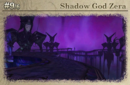 Mission 9/6 Shadow God Zera | 12TailsOnline Wiki | Fandom