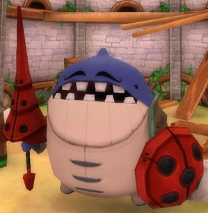 Ladybug Lance V | 12TailsOnline Wiki | Fandom