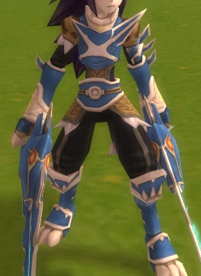 Fenrir Armor V | 12TailsOnline Wiki | Fandom