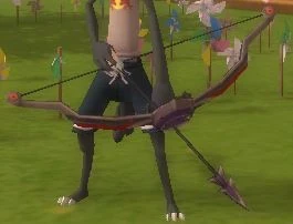 Commander Bow R | 12TailsOnline Wiki | Fandom