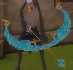 Frozen Bow | 12TailsOnline Wiki | Fandom