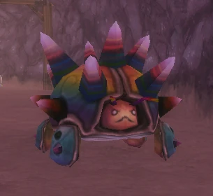 NeedleBug(White) | 12TailsOnline Wiki | Fandom