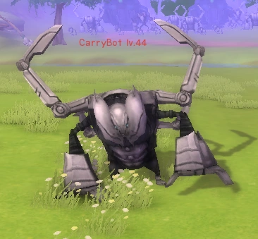 CarryBot | 12TailsOnline Wiki | Fandom