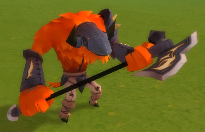 Berserker Set | 12TailsOnline Wiki | Fandom