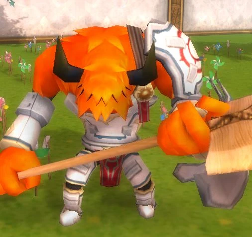 Havoc Armor | 12TailsOnline Wiki | Fandom