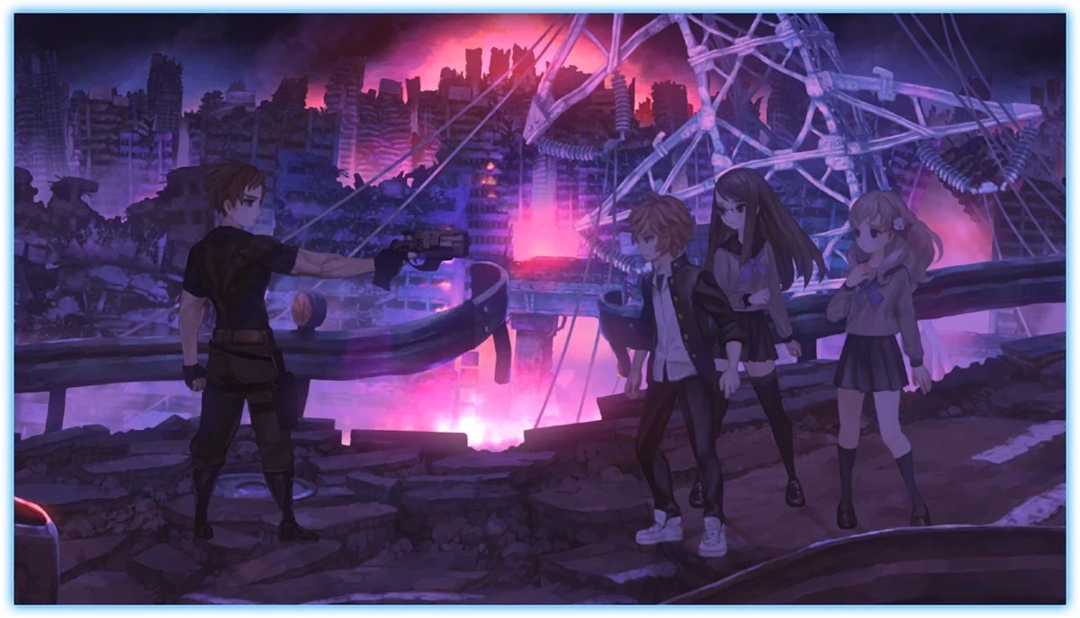 Nightmare | 13 Sentinels: Aegis Rim Wiki | Fandom
