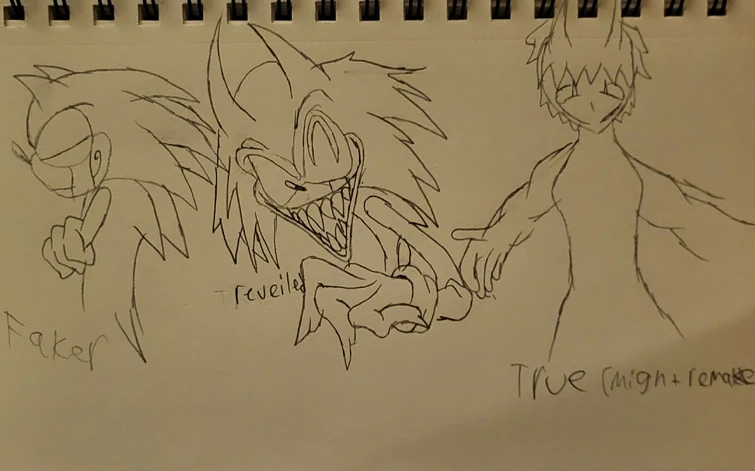 Discuss Everything About CONTINUED: The Sonic Oddities Wiki | Fandom