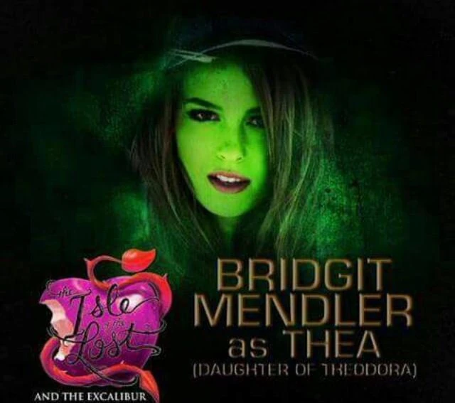 The New Witch In Town #DescendantsOnceUponAnotherTime | Fandom