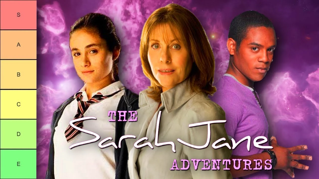 Sarah Jane Adventures Series 1 Ranked! | Fandom