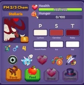 Lf themed stells [SWAPPING] | Fandom