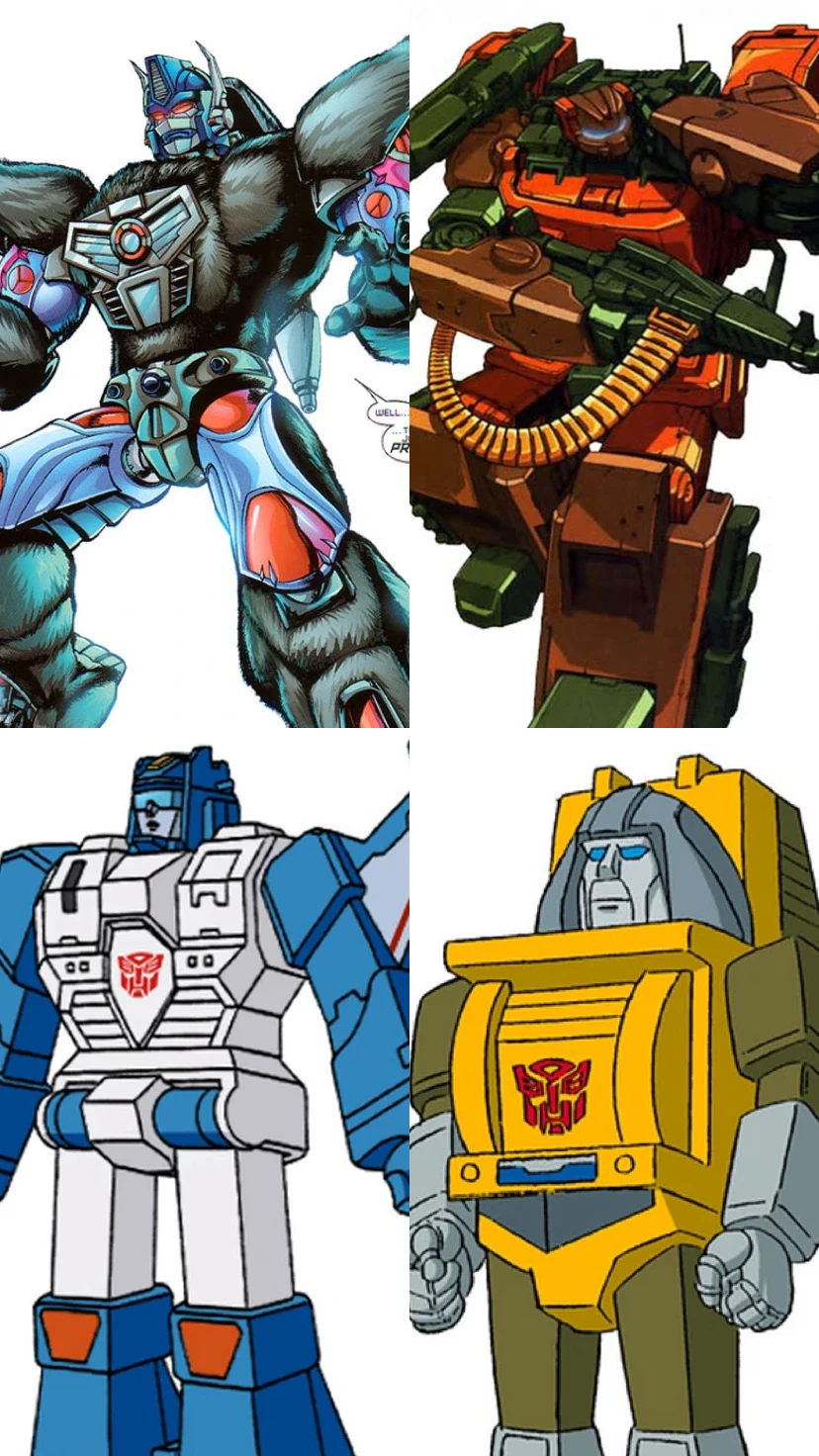 Heroes Counterpart Challenge Game (Round 2 results) | Fandom