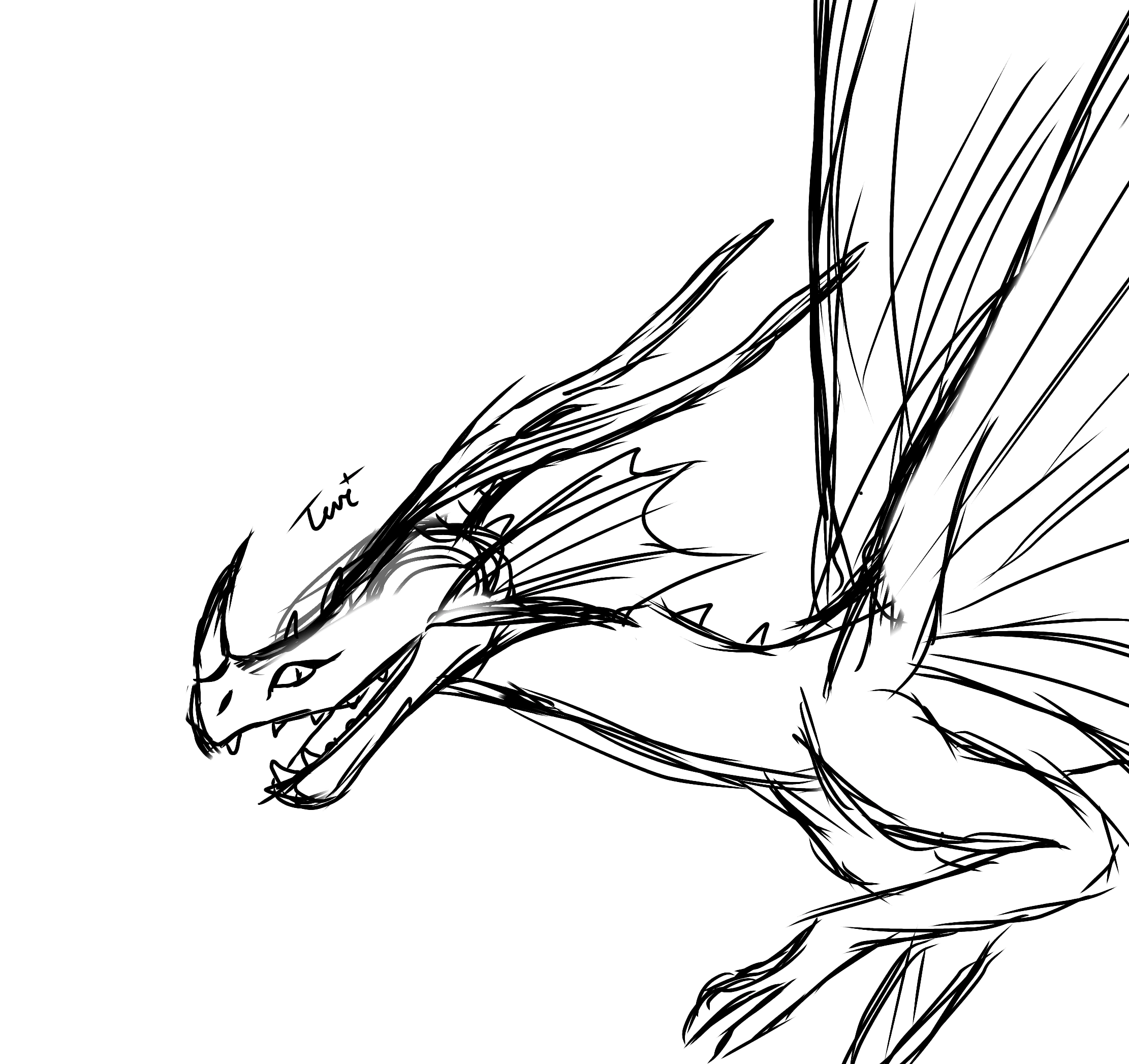 How’s this sketch of Garff? | Fandom