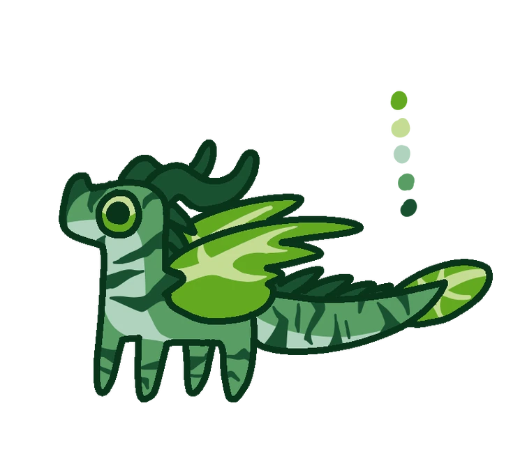 TCDC Silkwing and Leafwing Raffle | Fandom