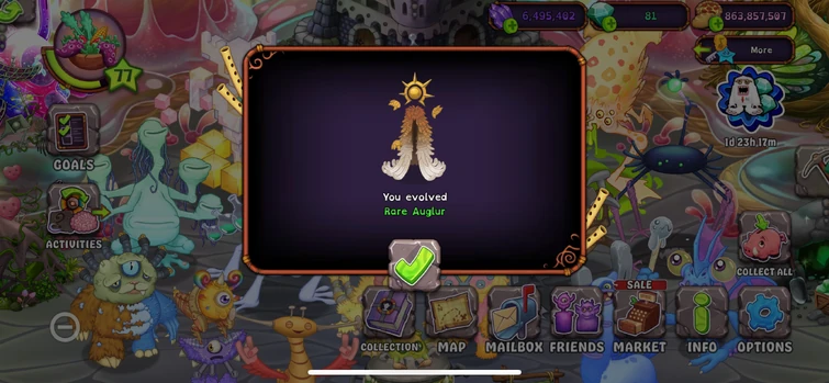 I complete rare ethereal workshop wave 1!!! | Fandom