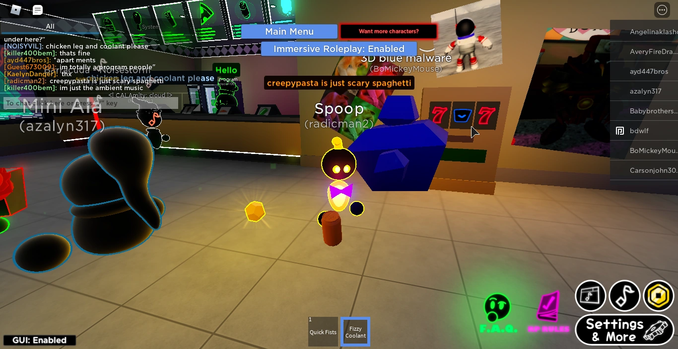 Spoop speaks straight facts | Fandom